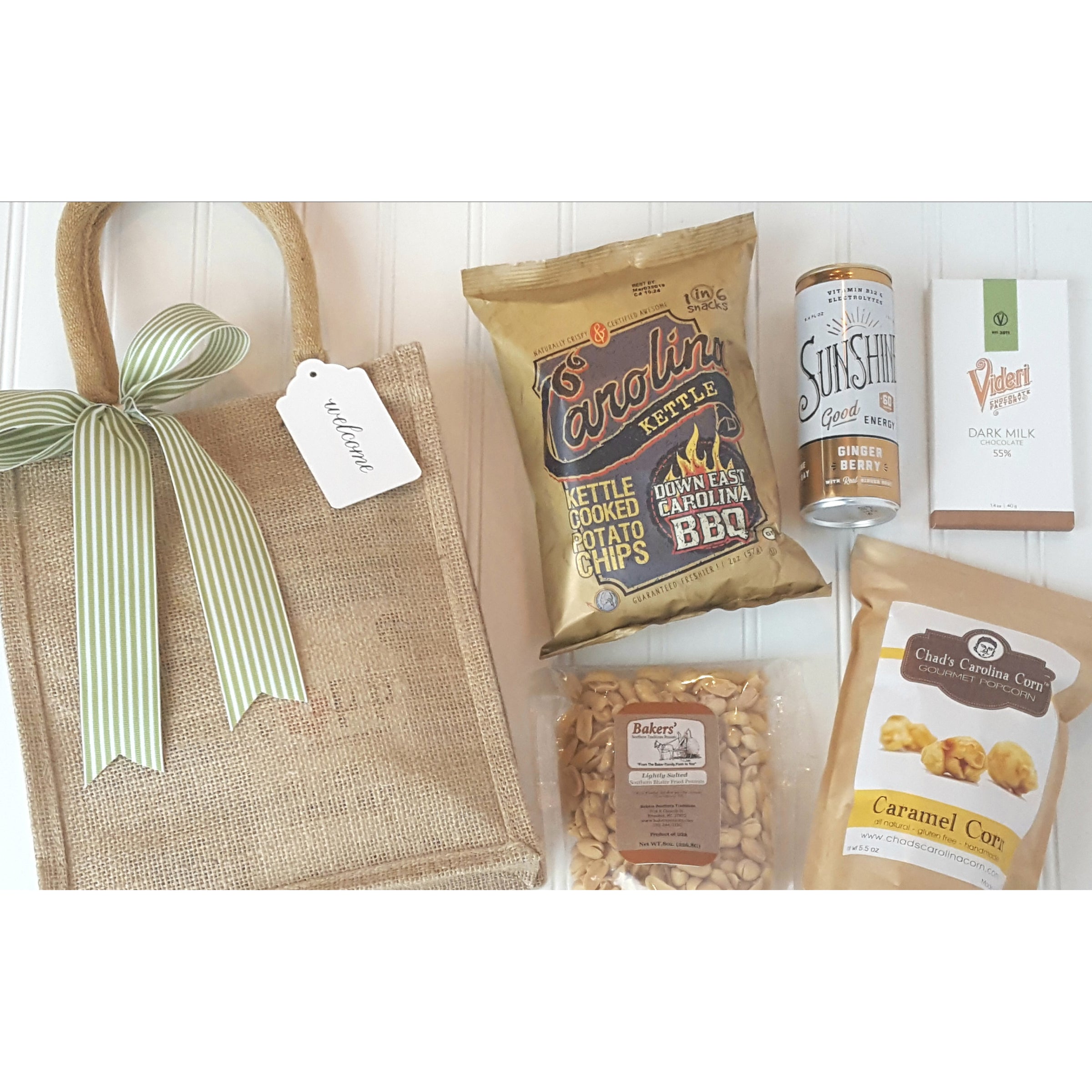 North Carolina Gifts – Gift Baskets by Melissa